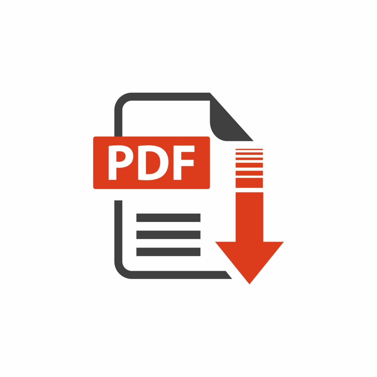 Convert a PDF document to another format